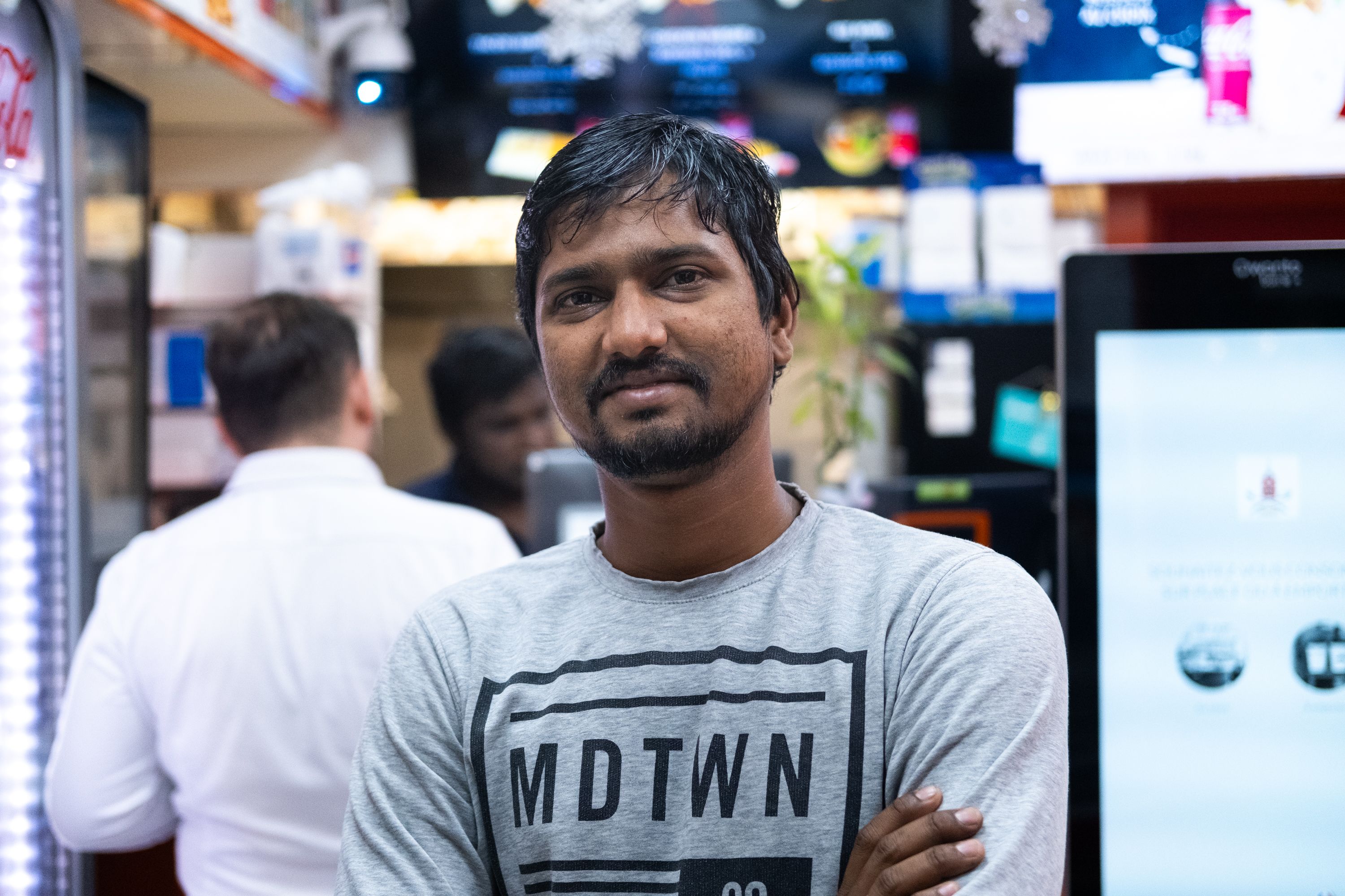 À Bordeaux, le quotidien des noctambules de la gare Saint-Jean