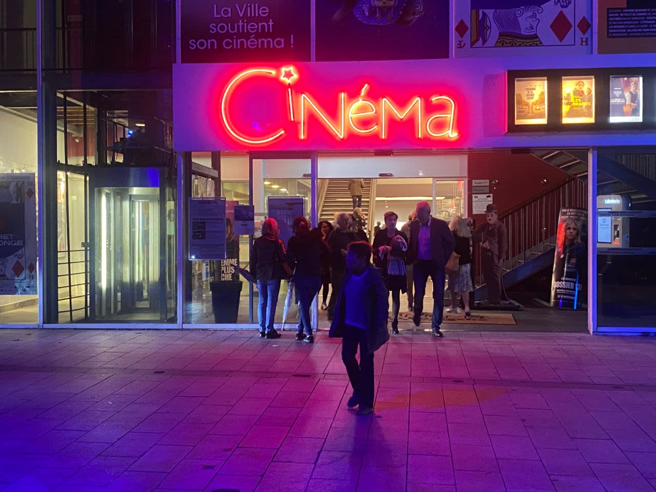 À Pessac, le cinéma Jean Eustache refuse la loi du box-office